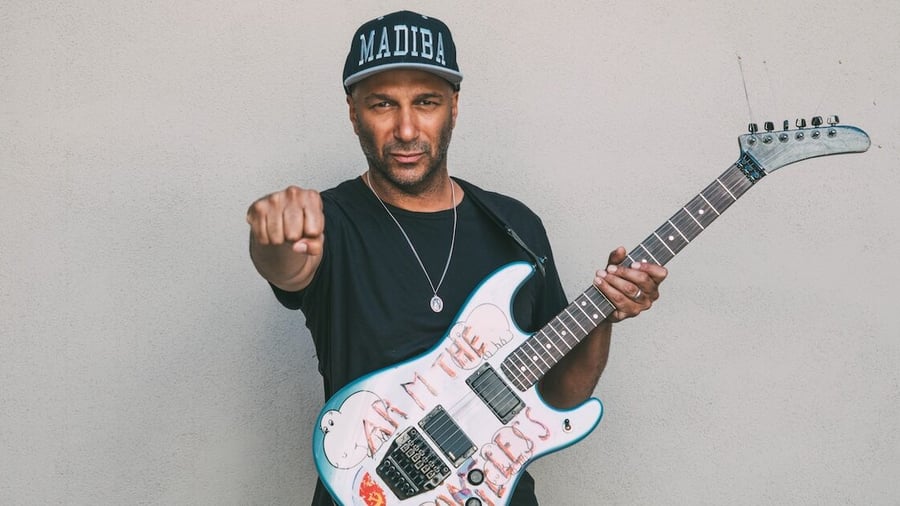 Tom Morello Is Pissed: 'The Answer Is Not the Democratic Party'