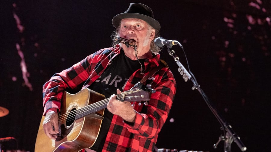 Neil Young to Stop Selling 'Platinum' Tickets on Future Tours, Thanks ...