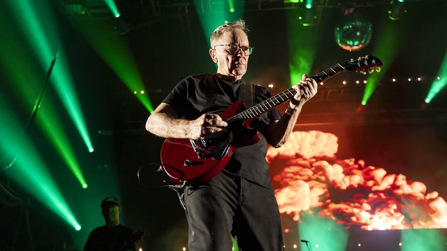 New Order Australia Tour: Live Review