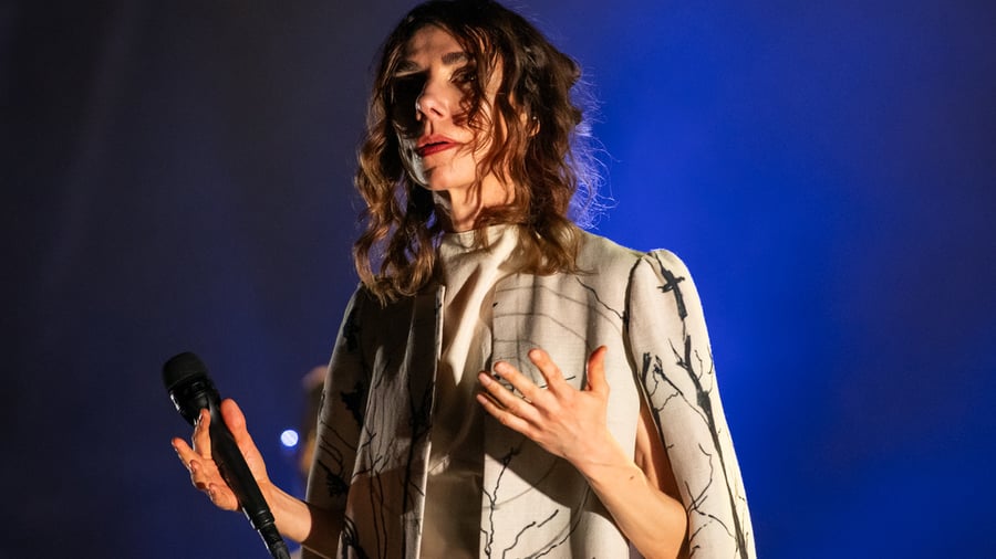 PJ Harvey Australian Tour: Review