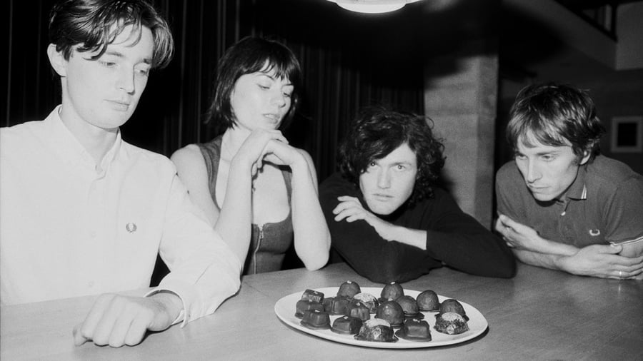 Ringlets Announce New Album, Drop Lead Single 'Heavenly Wheel'