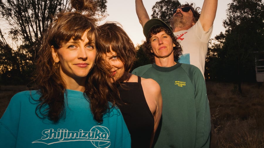 Tropical F*ck Storm Announce New Album 'Fairyland Codex'