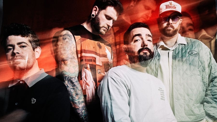 A Day to Remember Discuss Their Surprise New Album