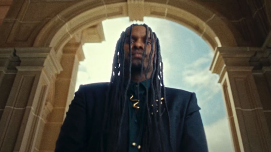 Baker Boy Marks a Fresh Era With New Single 'PEACEKEEPER'