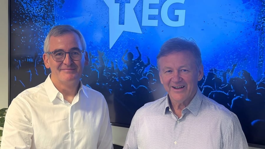 TEG Announces New CEO as Geoff Jones Steps into Chair Role