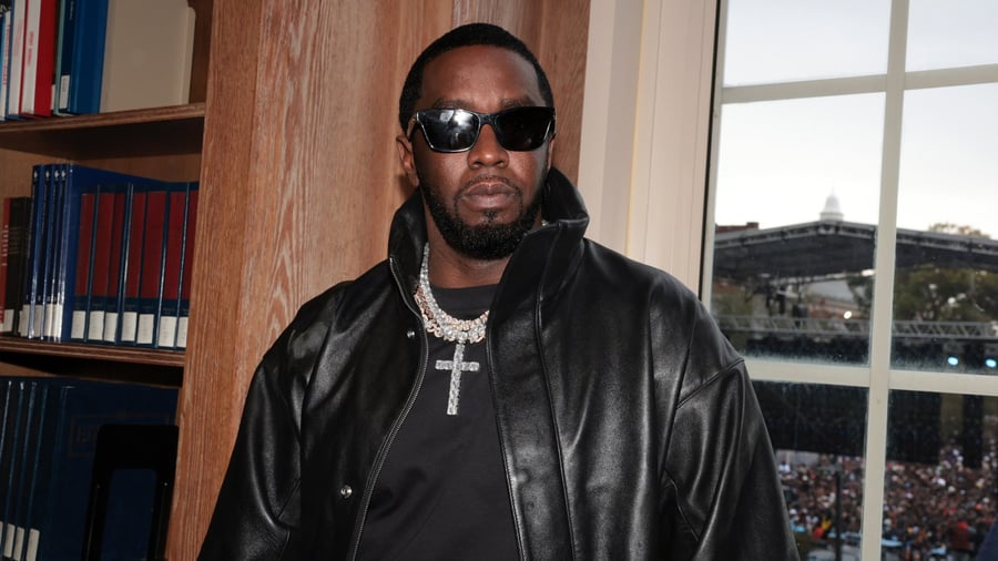 Sean Combs' Chief of Staff Breaks Silence, Calls Accusations Against ...