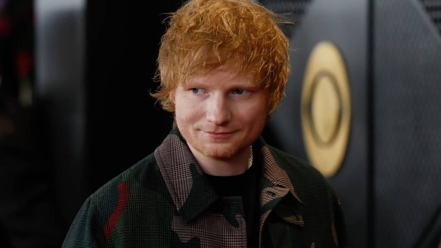 Ed Sheeran Reveals Album Done Teases New Single