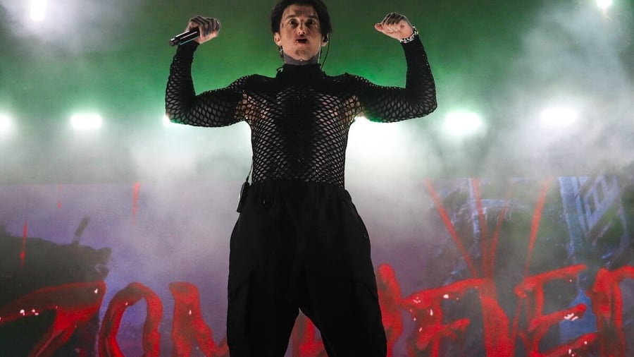 Falling in Reverse Australia Tour: Live Review