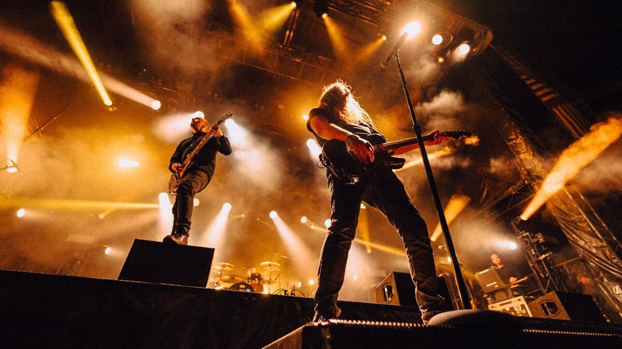 Shihad Announce Surprise Show