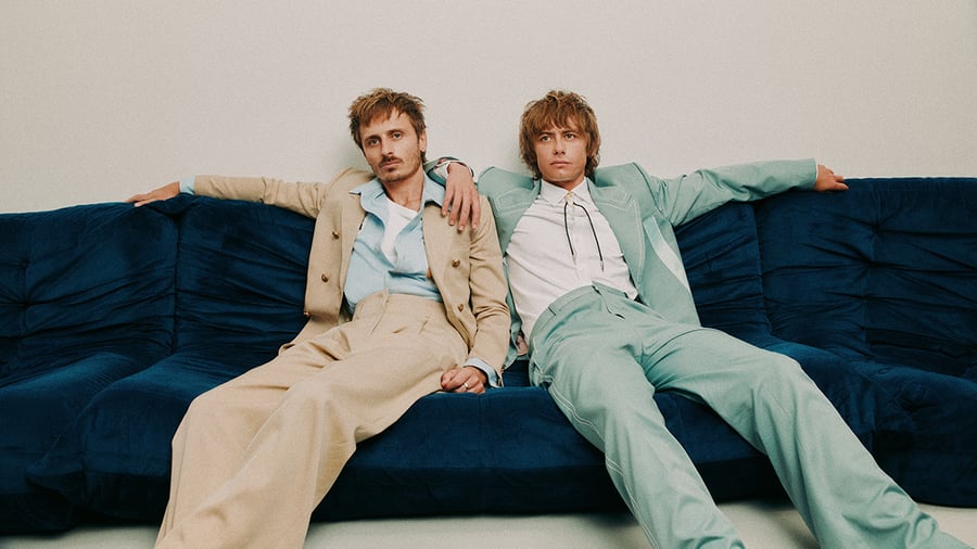 Lime Cordiale Announce Symphony Orchestra Tour