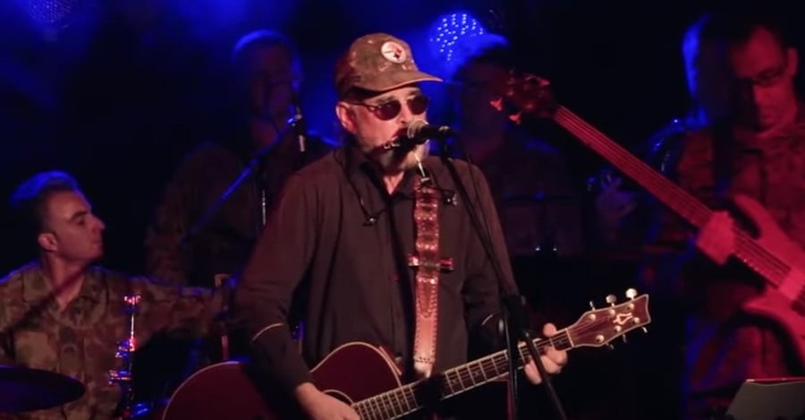 Luke Steele Pays Tribute to Late Father Rick Steele