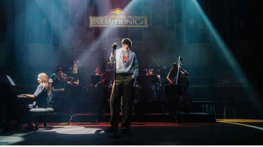 Ruel Enters Orchestral Era With Sydney Red Bull Symphonic Show