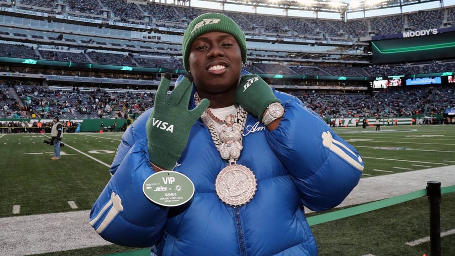 Sheff G Will Be Sentenced to 5 Years in Prison After Pleading Guilty to ...