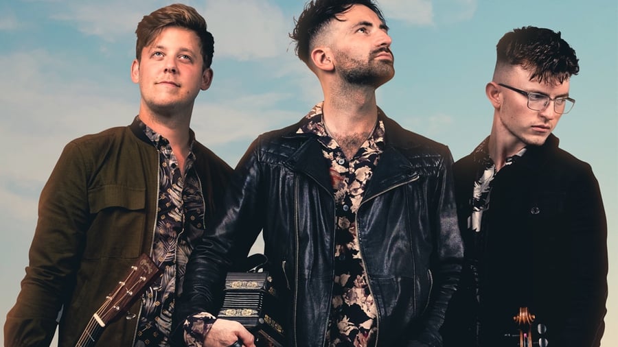 One of Scotland's Best Folk Bands Are Finally in New Zealand