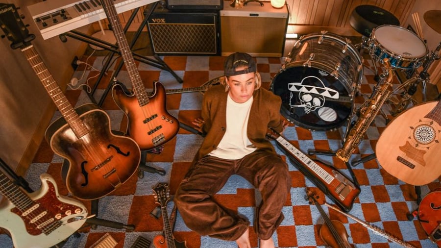 Tash Sultana 'Return to the Roots': EP Review