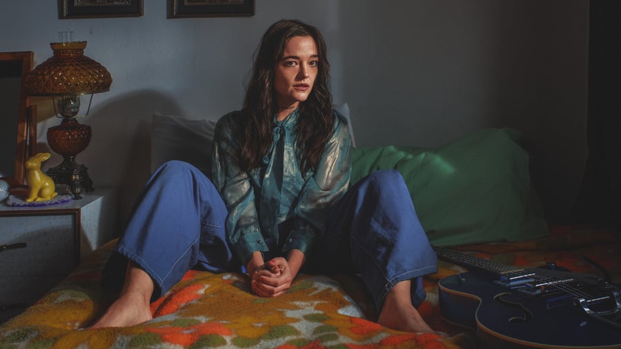 Jazmine Mary Announces New Album 'I Want to Rock and Roll'