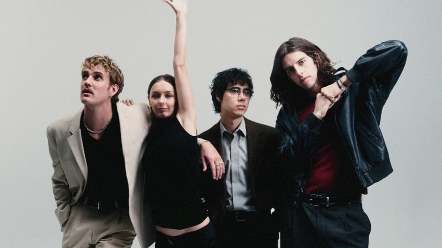 Spacey Jane Discuss New Album 'If That Makes Sense' and More