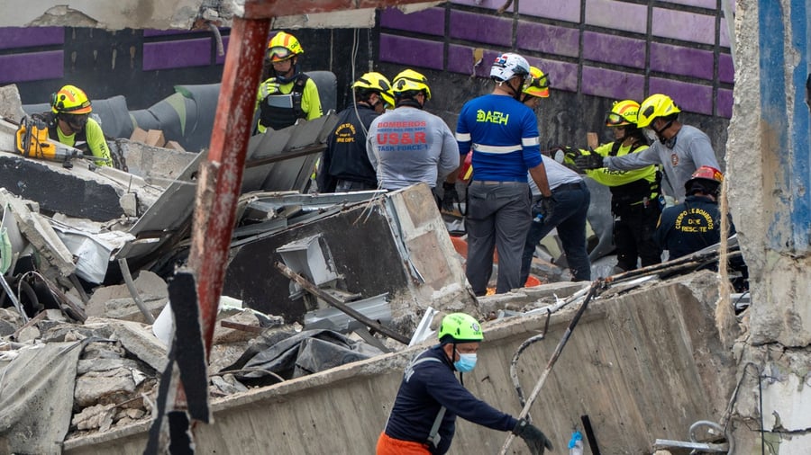 At Least 113 Dead, Over 255 Injured After Nightclub Roof Collapse
