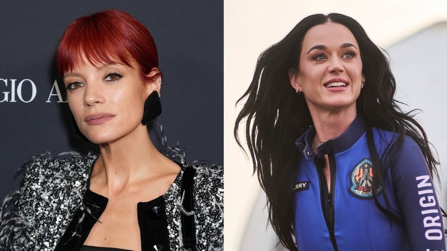 Lily Allen Apologizes to Katy Perry for Space Trip Criticism: 'It Was ...