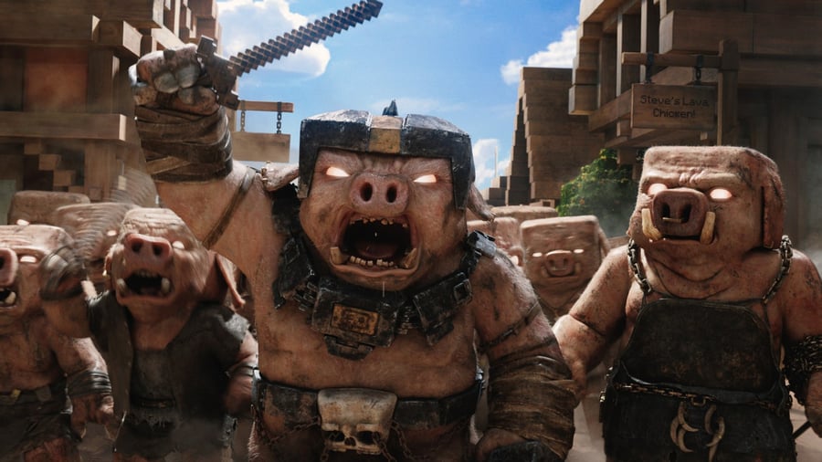 'Minecraft' Director Talks 'Weird' Police Response to Audiences