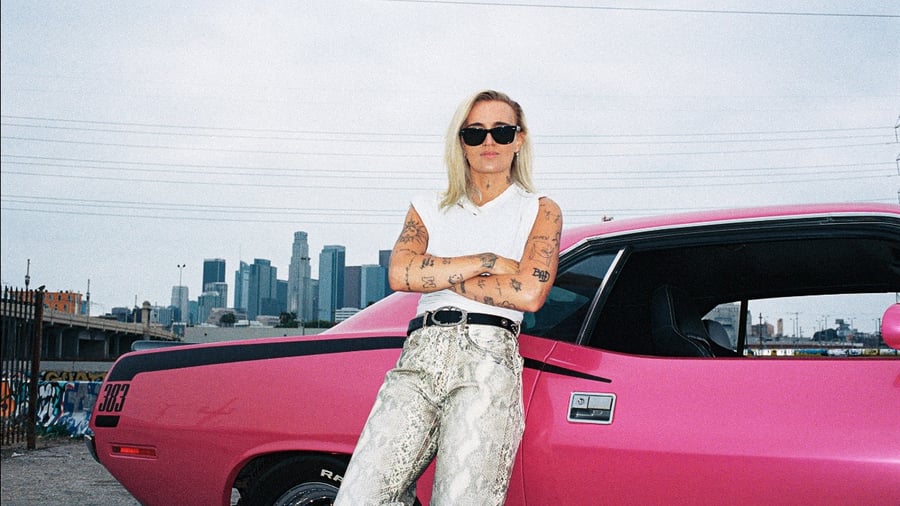 G Flip Shares Retro New Single 'Disco Cowgirl'