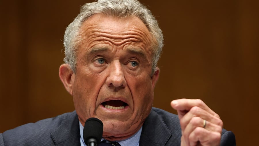 RFK Jr.'s MAHA Report Cites Research Studies That Don't Exist