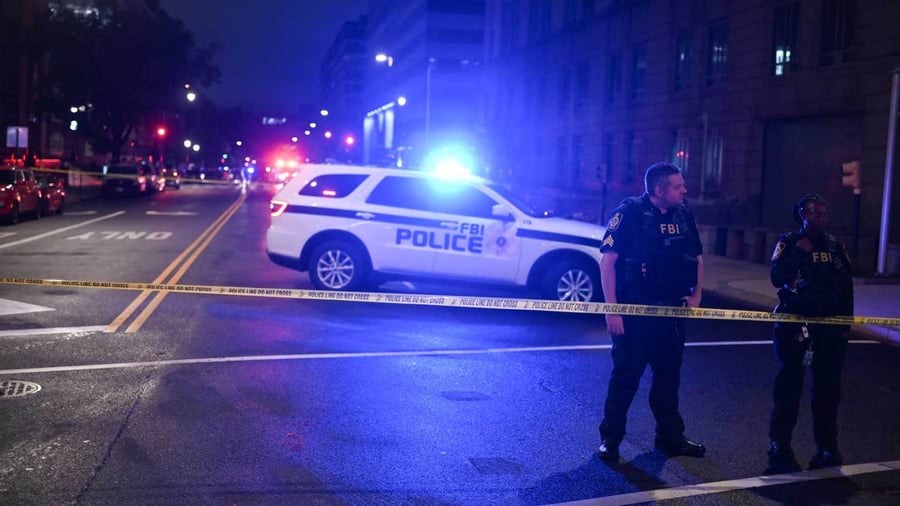 Suspect in Fatal Israeli Embassy Shooting Charged With Murder