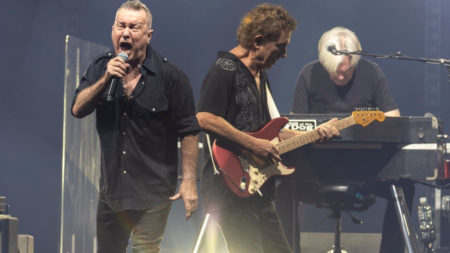 Cold Chisel 50th Anniversary Concert Hitting Australian TV Screens