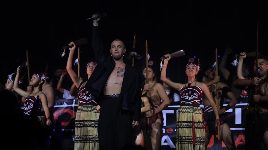Te Reo Māori Took Centre Stage at 2025 Aotearoa Music Awards