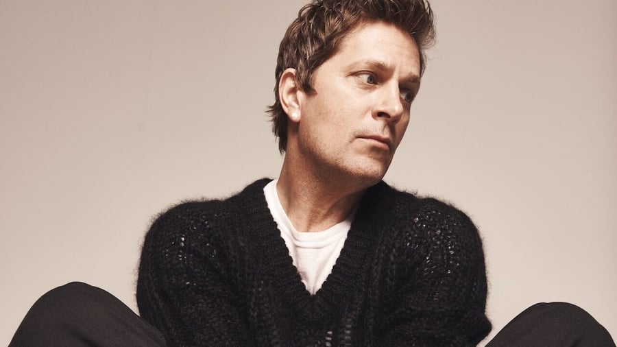 Rob Thomas Announces 2025 Australia and New Zealand Tour