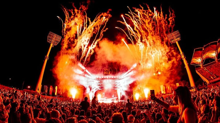 Spilt Milk 2025: Festival Sells Most Tickets in its History