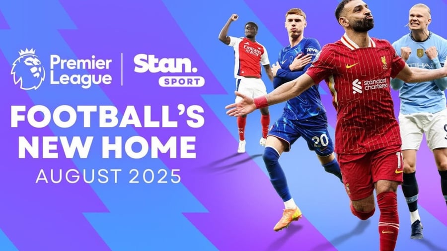 Nine Expands Football Coverage with Premier League and More