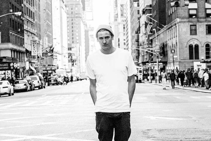 Scott Dooley: The Restless Visitor - Rolling Stone Australia