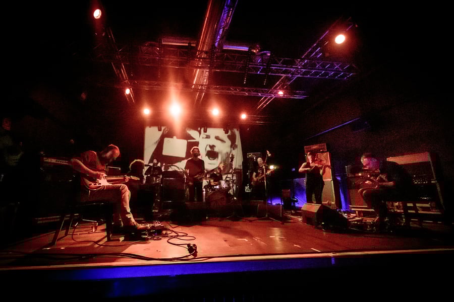 Godspeed You! Black Emperor Announce New LP ‘G_d’s Pee at State’s End!’