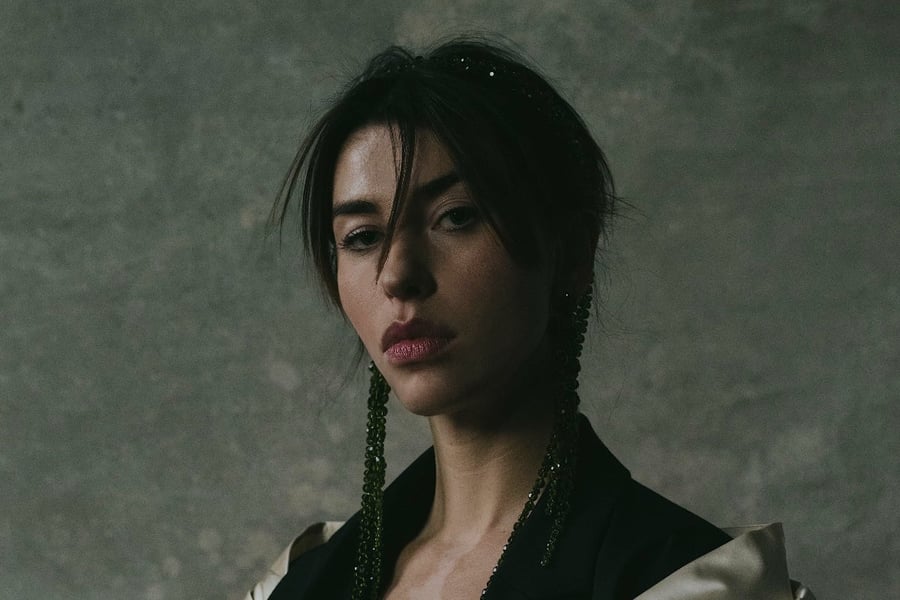 Kimbra Teases New Album