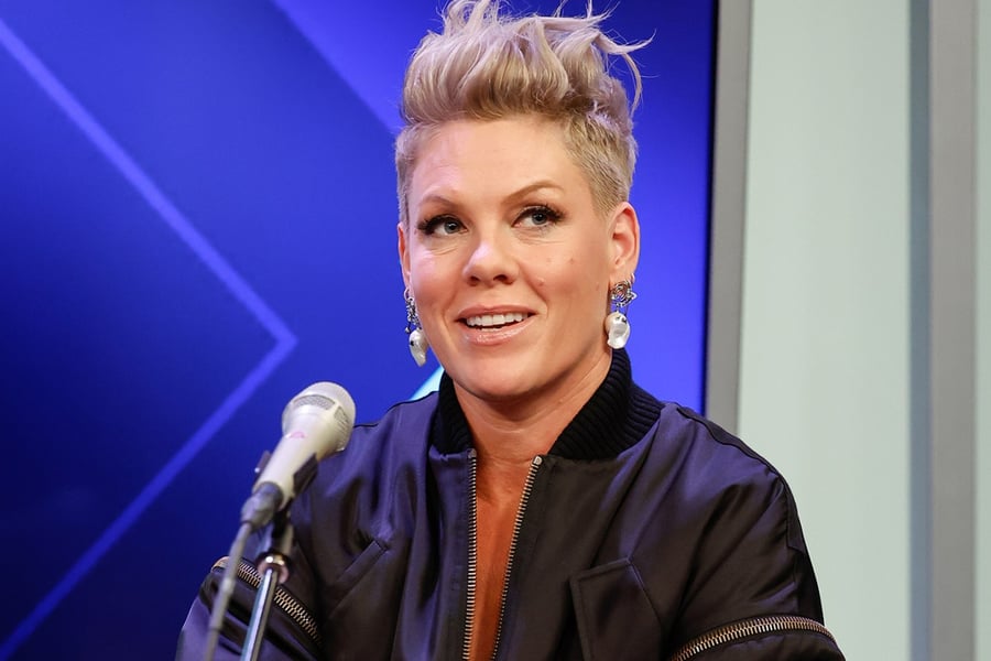 Pink Suffered a Near-Fatal Drug Overdose at 16, Then Signed a Record ... Pink Suffered a Near-Fatal Drug Overdose at 16, Then Signed a Record ...