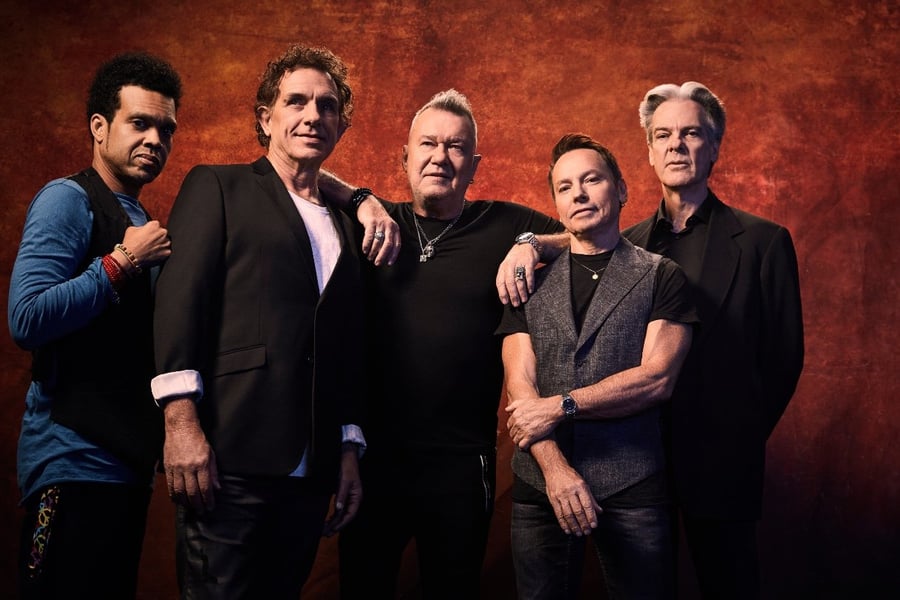 Cold Chisel Are Coming To New Zealand