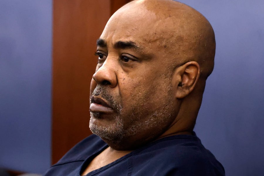Tupac Murder Suspect Denied Release Over Concern Bail Money Not