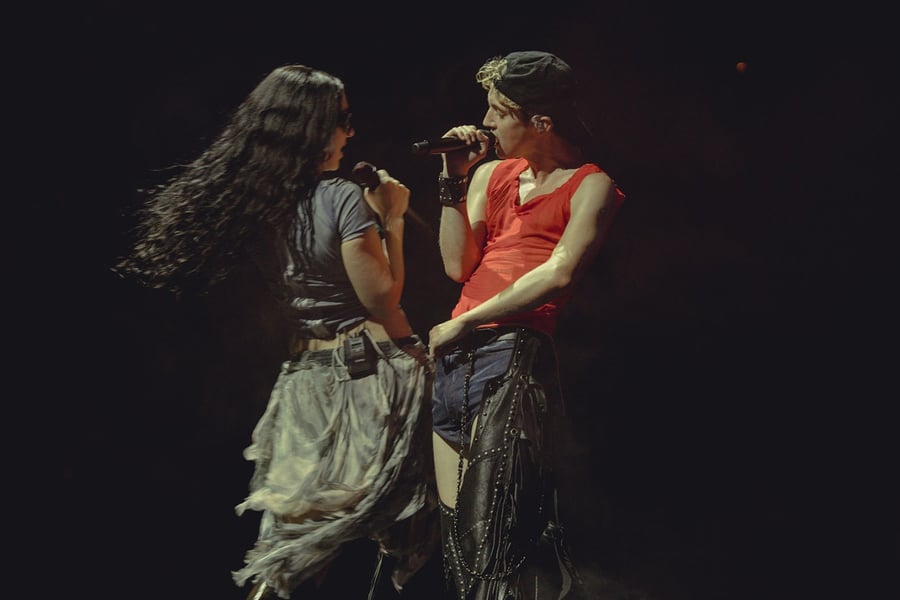 Charli Xcx And Troye Sivan Send Off Brat Summer With A Bang