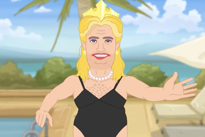 Pauline Hanson's Song Has Topped Apple Music iTunes Chart