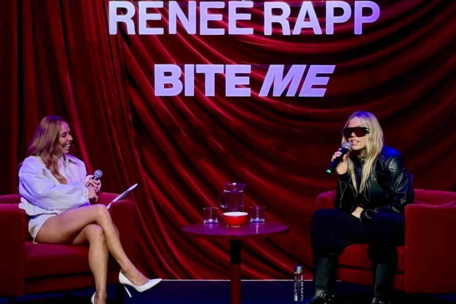 Reneé Rapp Breaks Down the Brutal Honesty Behind 'Bite Me'